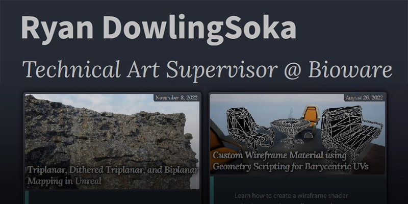 Unreal | Ryan DowlingSoka